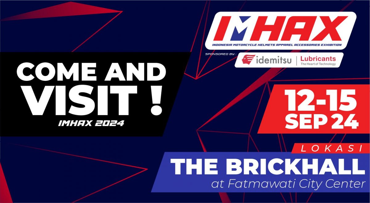 IDEMITSU is back at IMHAX 2024